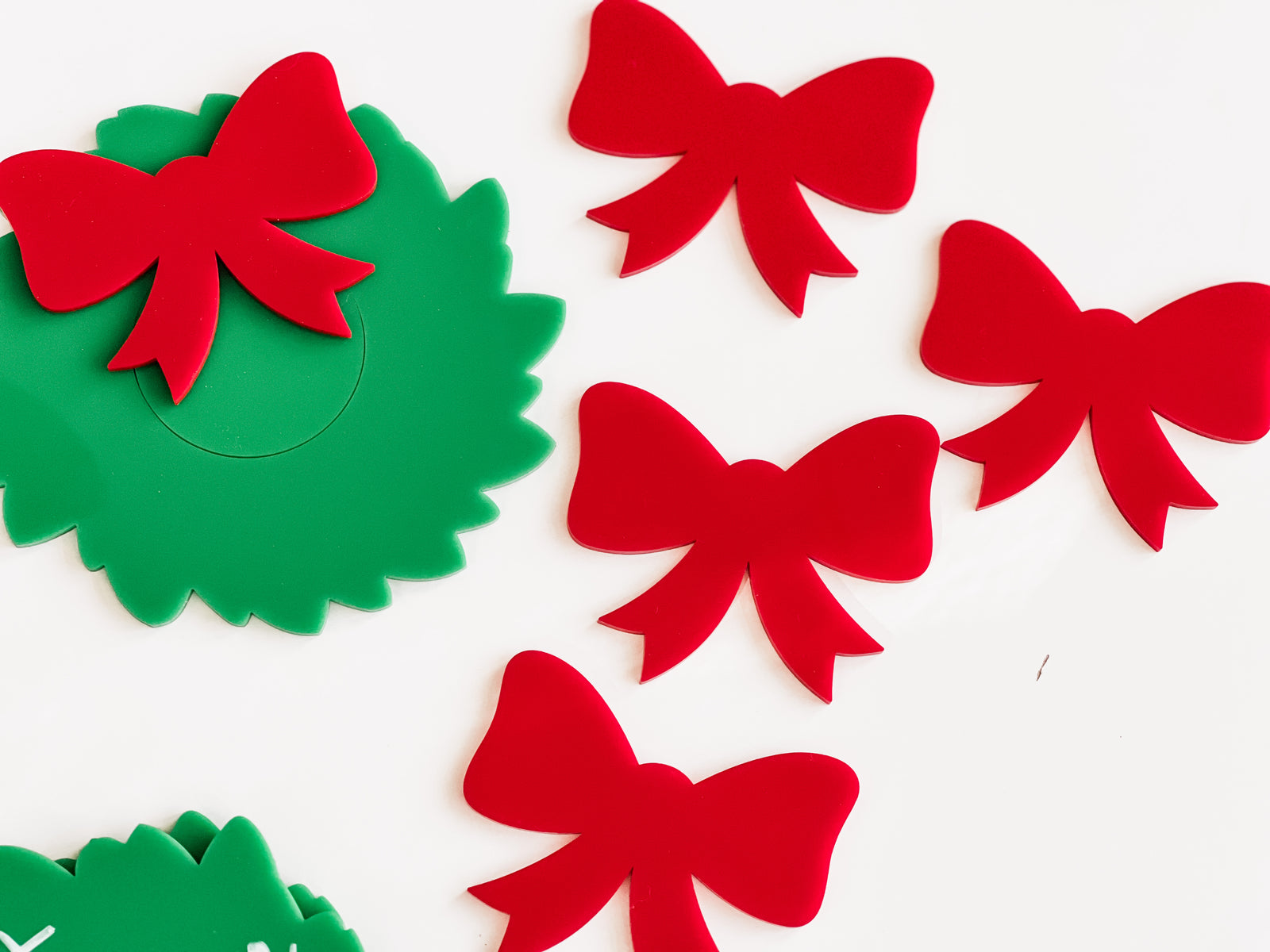 Christmas Dry Erase Boards - Jack and Link